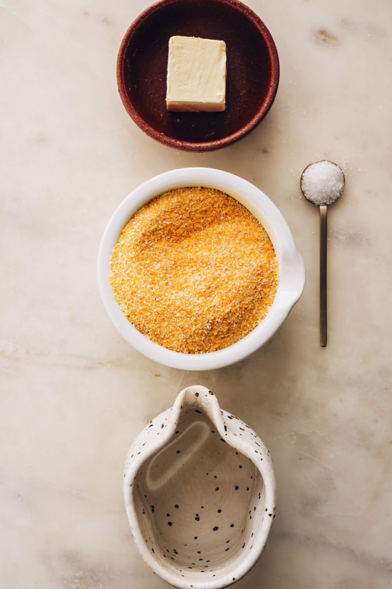 Easy Vegan Polenta (Super Creamy!) - Minimalist Baker Recipes
