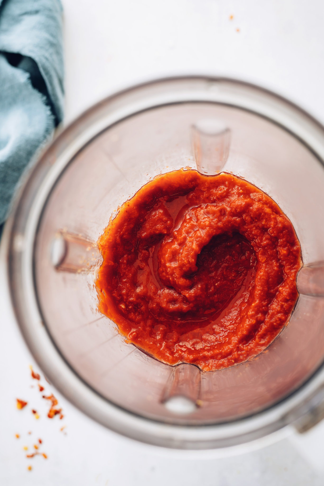 Easy Homemade Sriracha (15 Minutes!) - Minimalist Baker Recipes