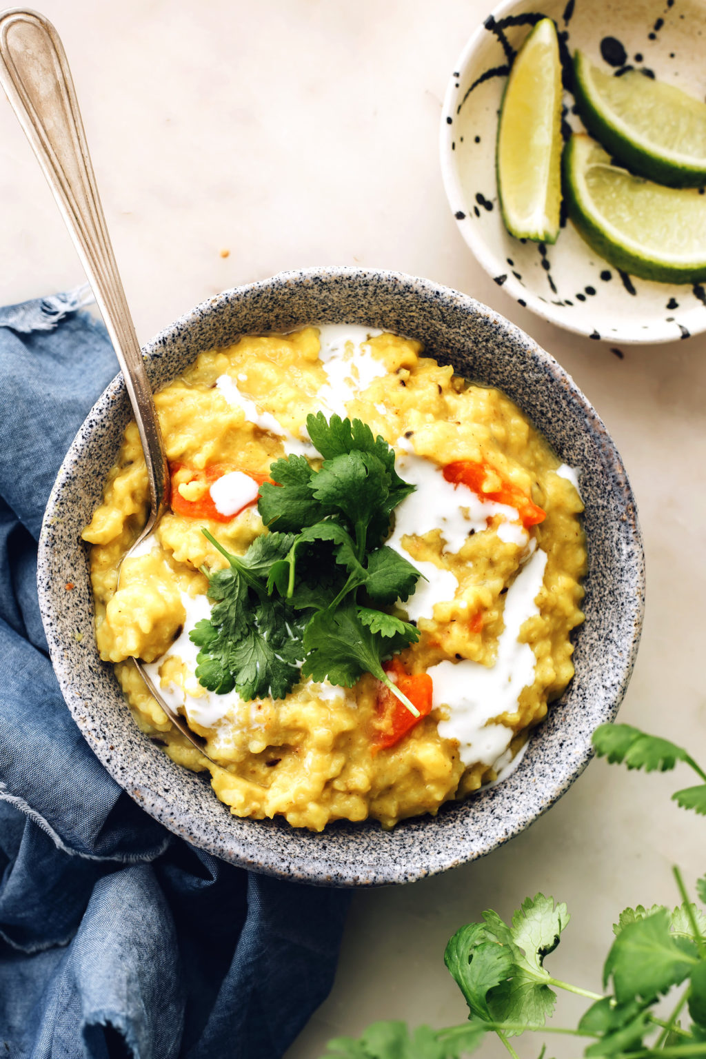 Easy Kitchari (Instant Pot Friendly!) - Minimalist Baker Recipes