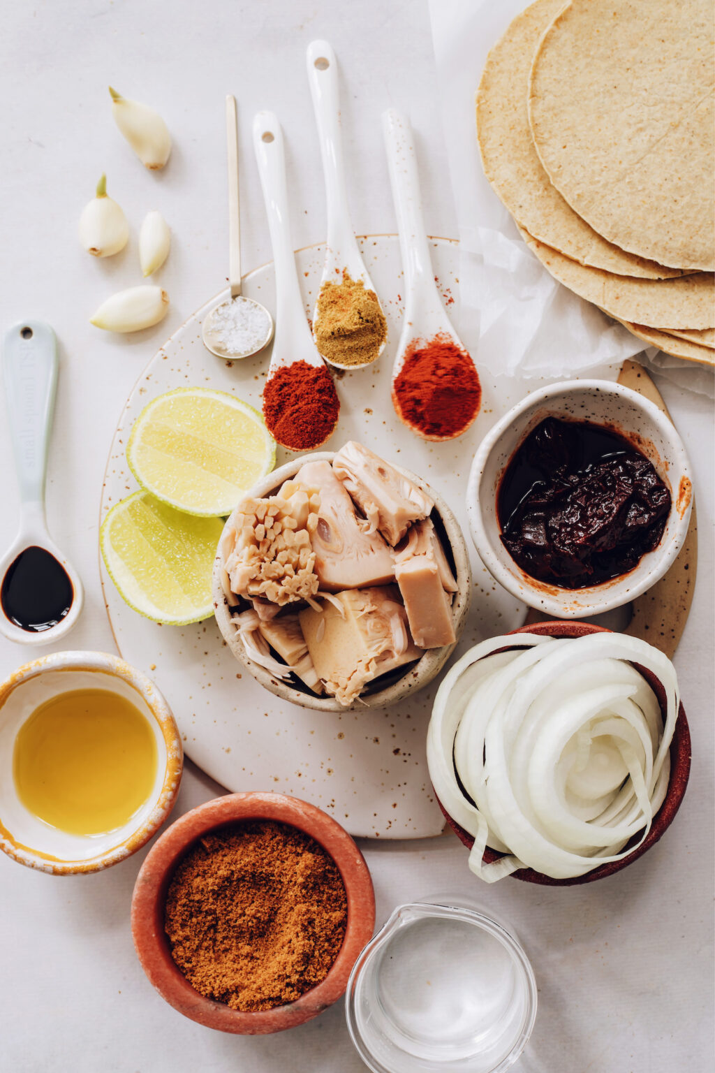 Crispy Baked Jackfruit Taquitos (Vegan, GF) - Minimalist Baker Recipes