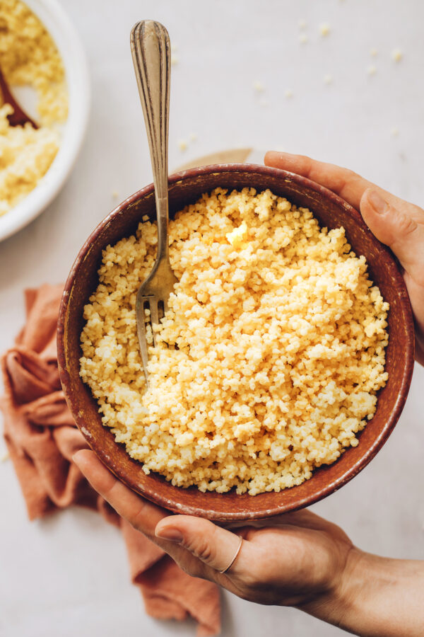 How to Cook Millet (Perfect Every Time!) - Minimalist Baker Recipes