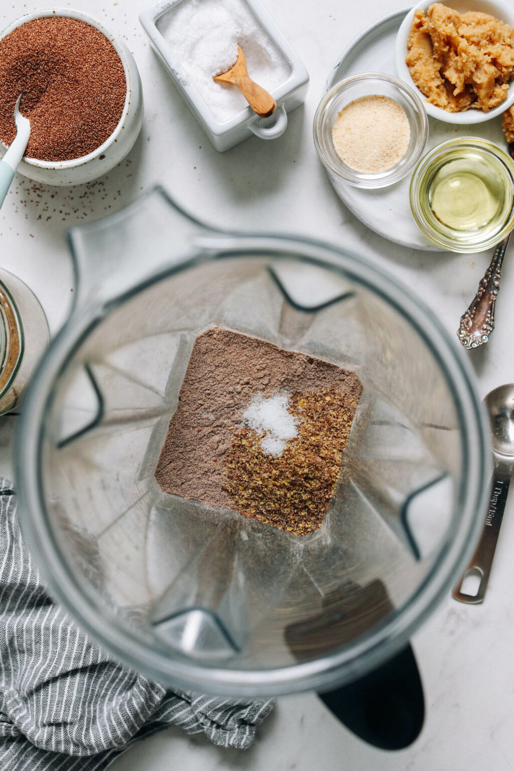 Savory Teff Crepes with Miso Squash Filling - Minimalist Baker Recipes