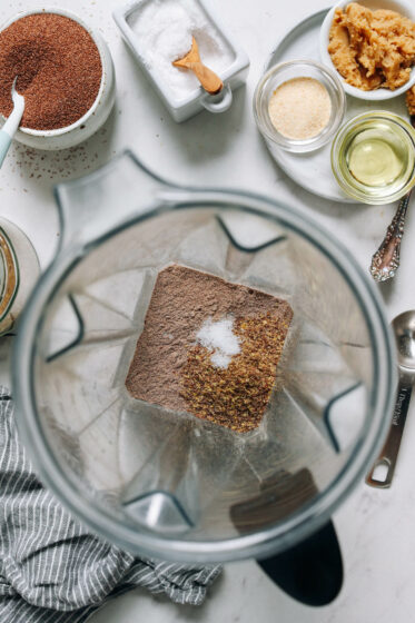 Savory Teff Crepes with Miso Squash Filling - Minimalist Baker Recipes