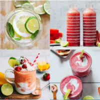 26 Refreshing Drinks for Summer - Minimalist Baker
