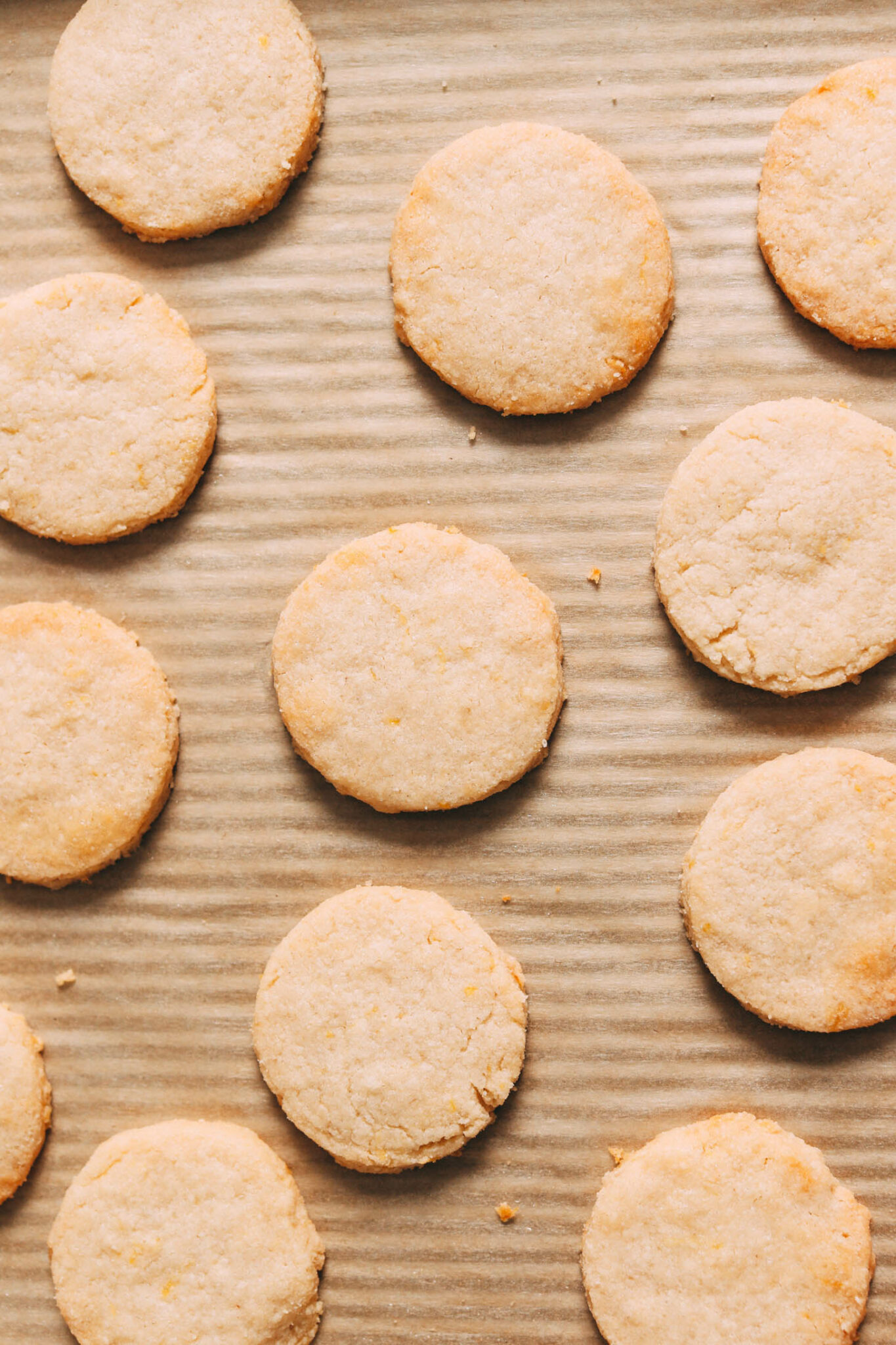 Easy Lemon Cookies (Vegan + GF) - Minimalist Baker Recipes