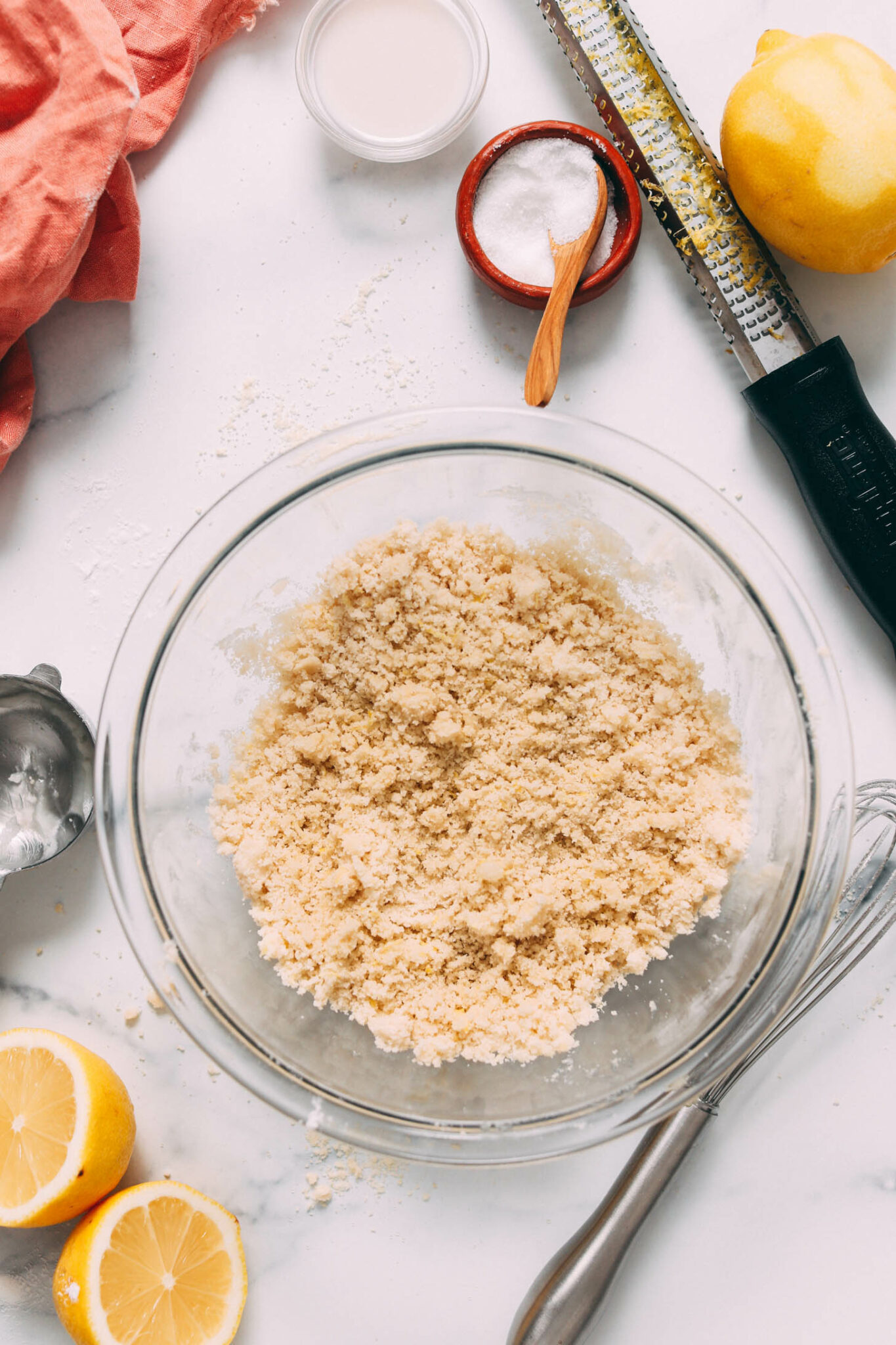 Easy Lemon Cookies (Vegan + GF) - Minimalist Baker Recipes