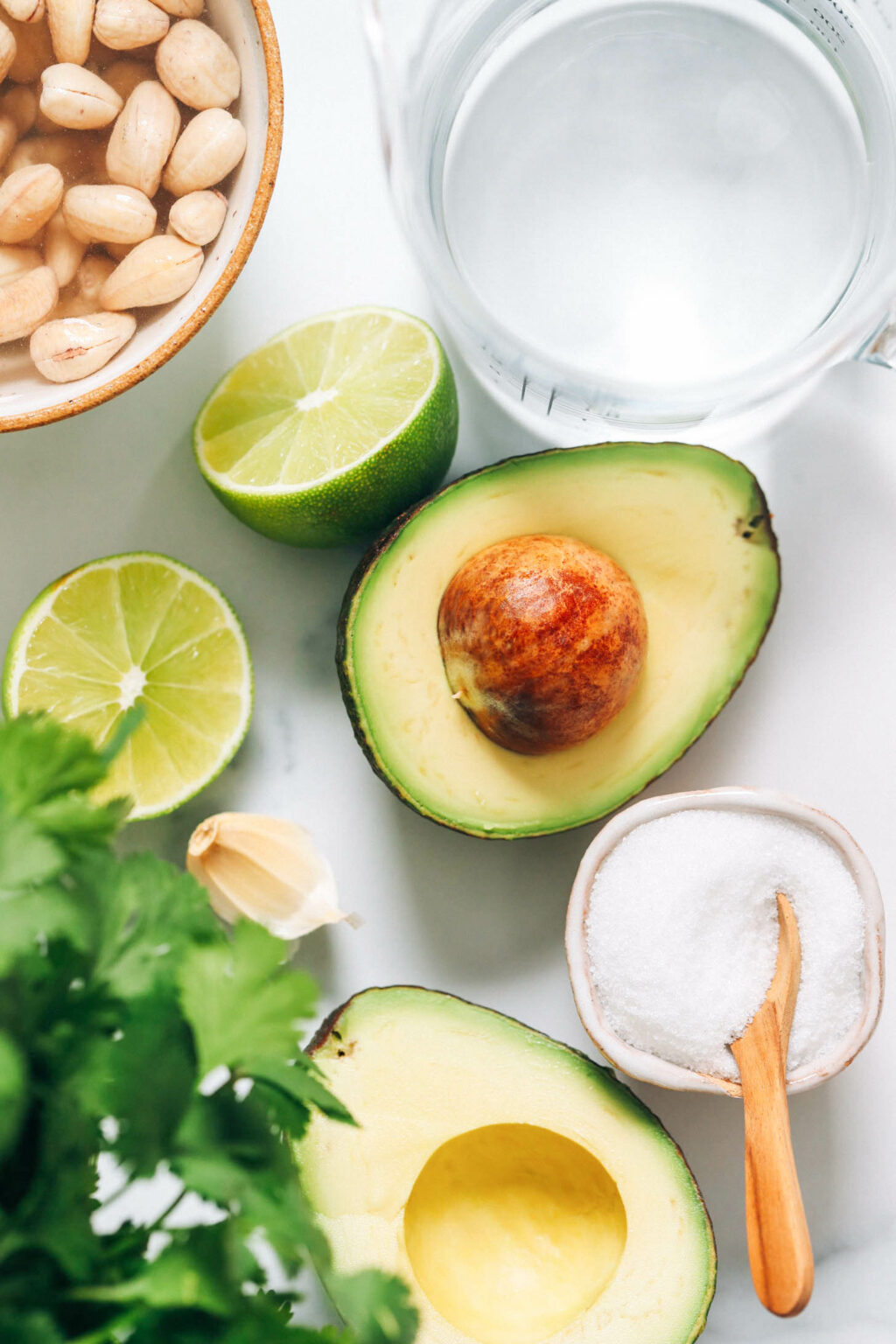 Easy Vegan Avocado Crema - Minimalist Baker Recipes