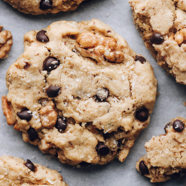 Best Holiday Cookies (Vegan + GF) - Minimalist Baker