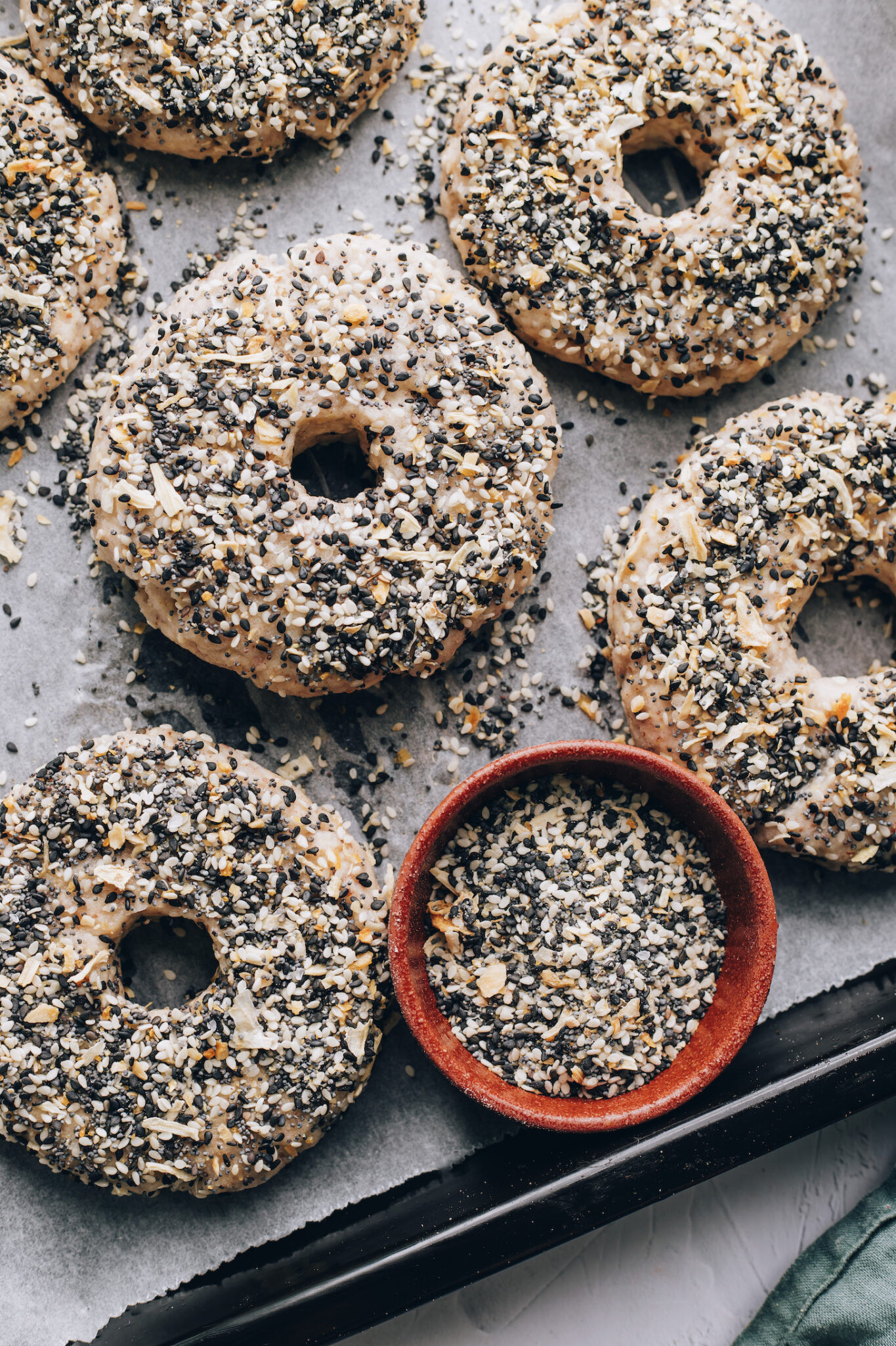 The Ultimate Gluten-Free Bagels (Vegan) - Minimalist Baker Recipes