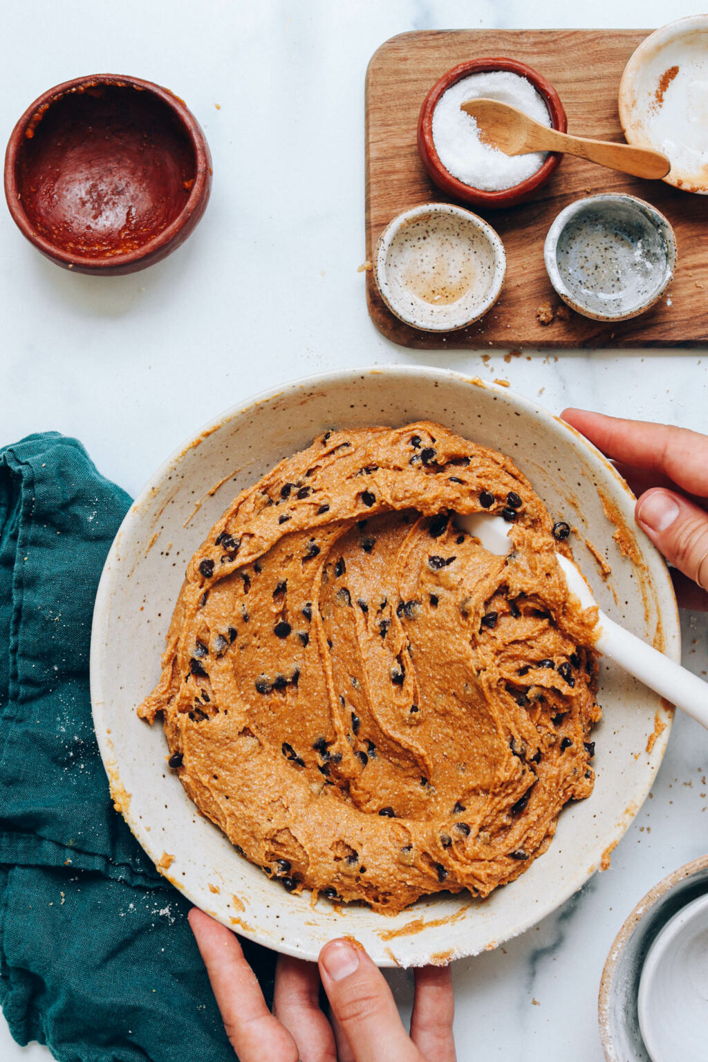 Fluffy Gluten-Free Chocolate Chip Cookies - Minimalist Baker