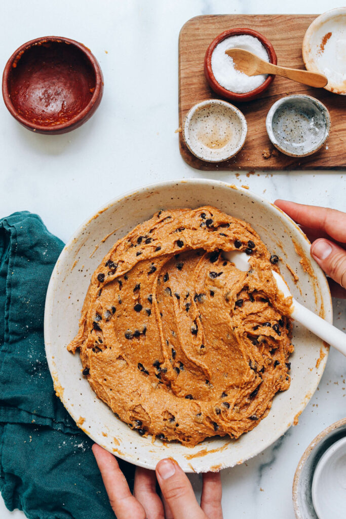 Fluffy Gluten-Free Chocolate Chip Cookies - Minimalist Baker