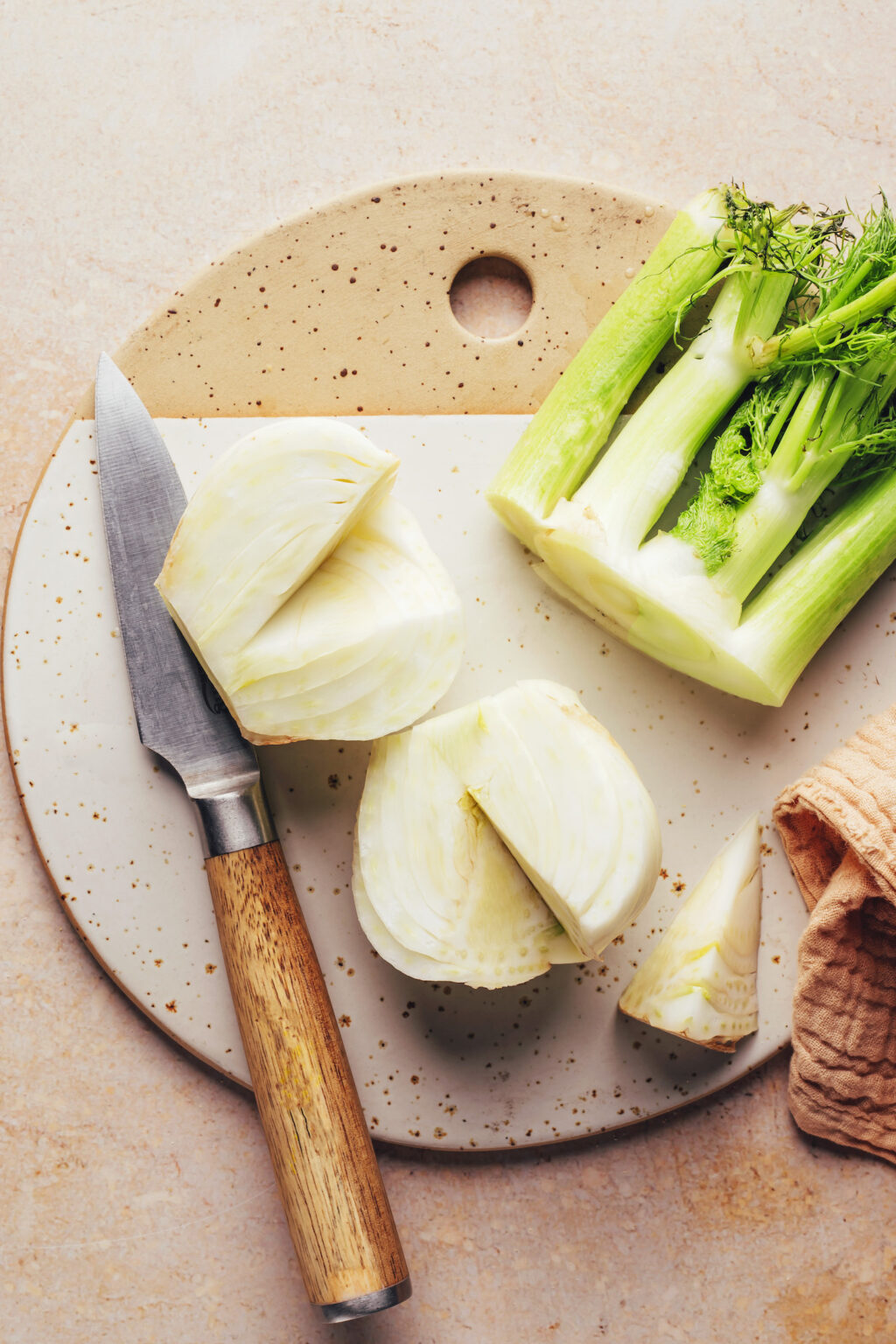 Perfect Roasted Fennel with Garlic & Thyme - Minimalist Baker