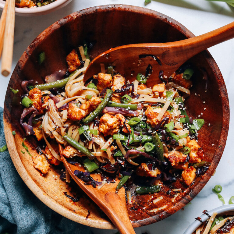 20 Easy + Nourishing Plant-Based Meals - Minimalist Baker