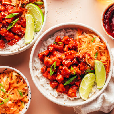Easy Vegan Gochujang Sauce | Minimalist Baker Recipes