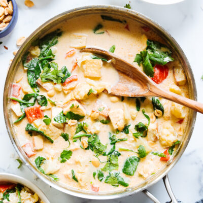 Easy Panang Curry Paste - Minimalist Baker Recipes