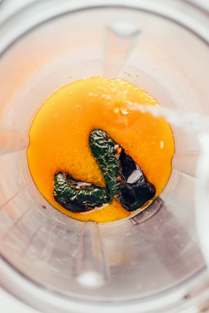 Spicy Passion Fruit Mocktail Aka Mockarita Minimalist Baker Recipes