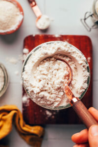 Best 1:1 GF Flour Blend (Our Secret Recipe!) - Minimalist Baker
