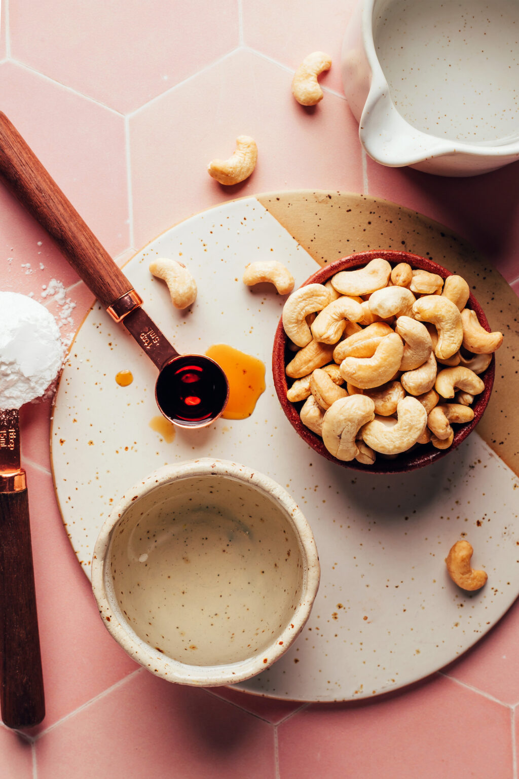 Magical Vegan Cashew Whipped Cream - Minimalist Baker Recipes