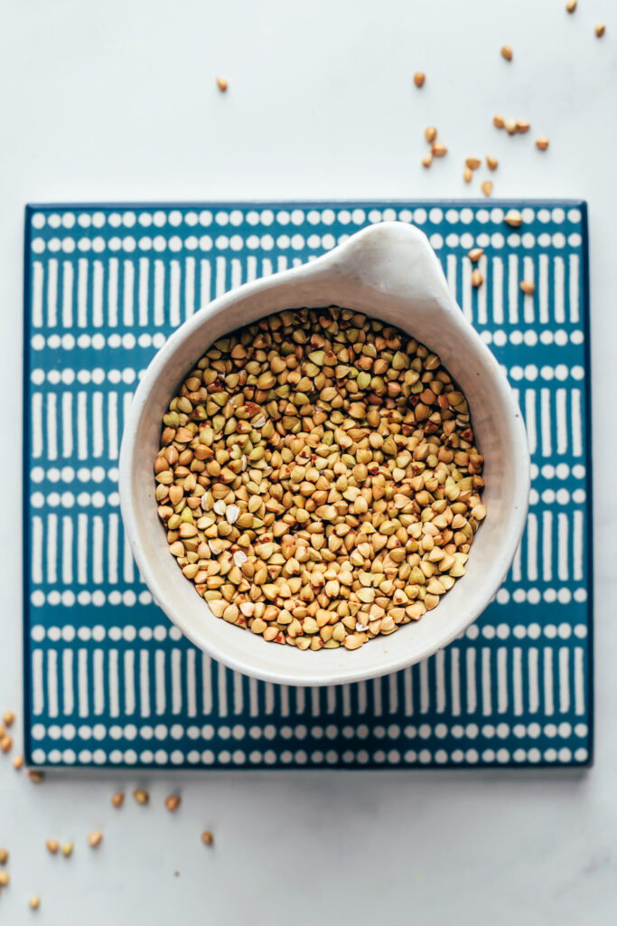 How to Make Buckwheat Flour - Minimalist Baker Recipes