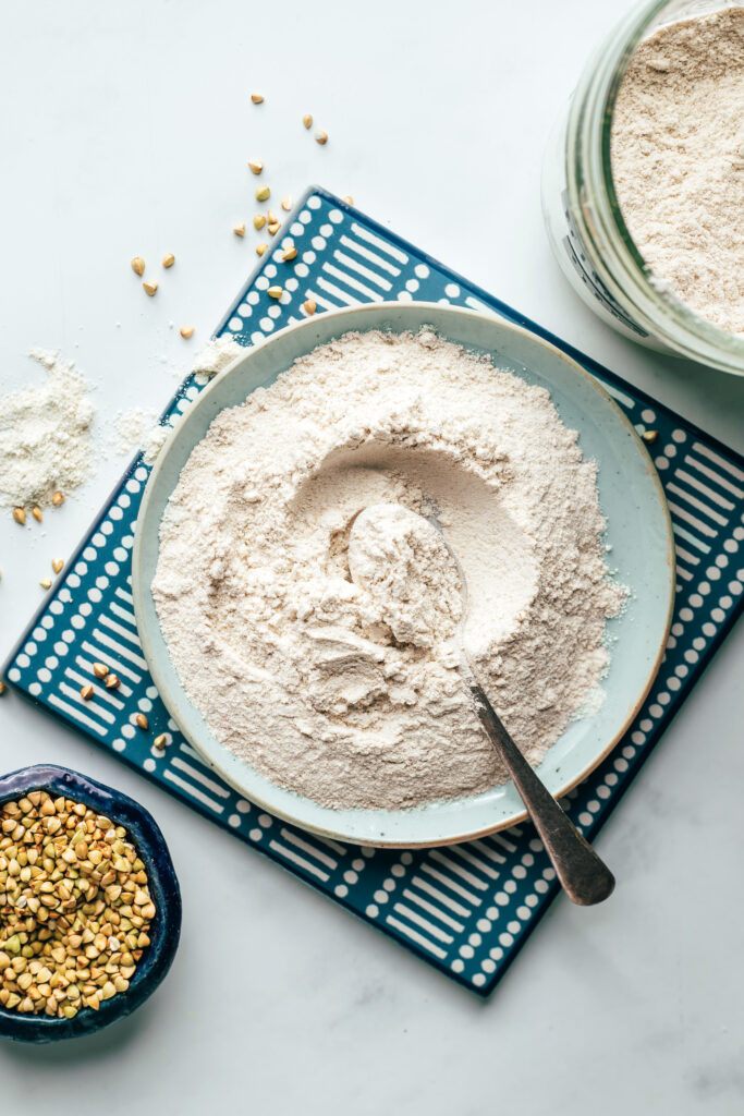 How to Make Buckwheat Flour - Minimalist Baker Recipes