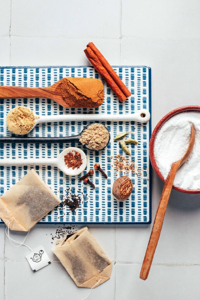 Instant Chai Latte Mix (Dairy-Free) - Minimalist Baker Recipes