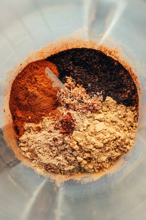 Instant Chai Latte Mix (Dairy-Free) - Minimalist Baker Recipes